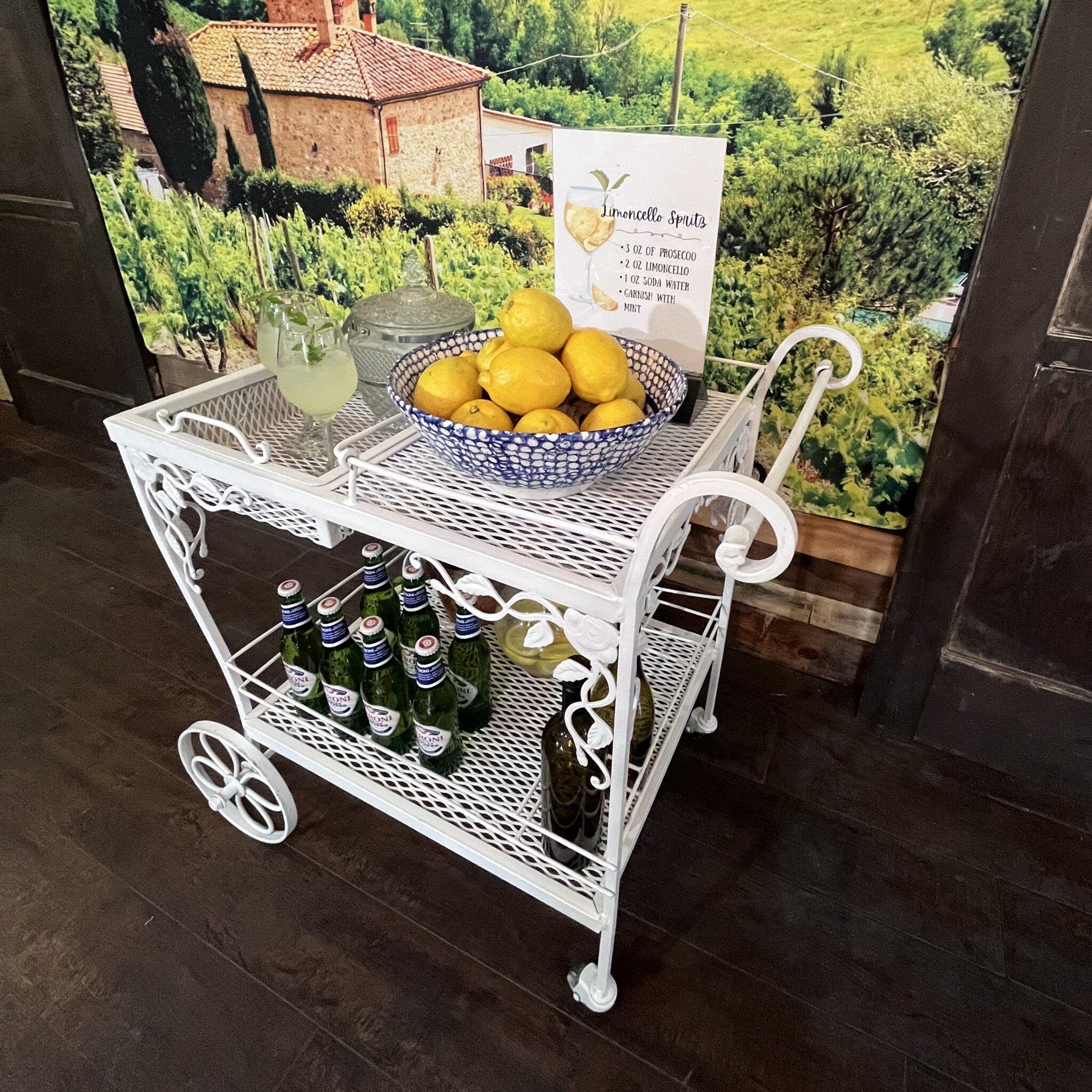 How to Host a “Summer in Italy” Dinner Party (Plus Printable Invitation ...