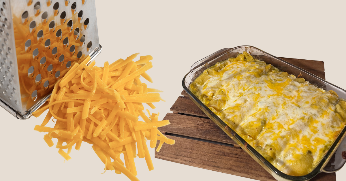Back-to-School Jar Storage (Plus the Easiest Pescatarian Enchiladas ...